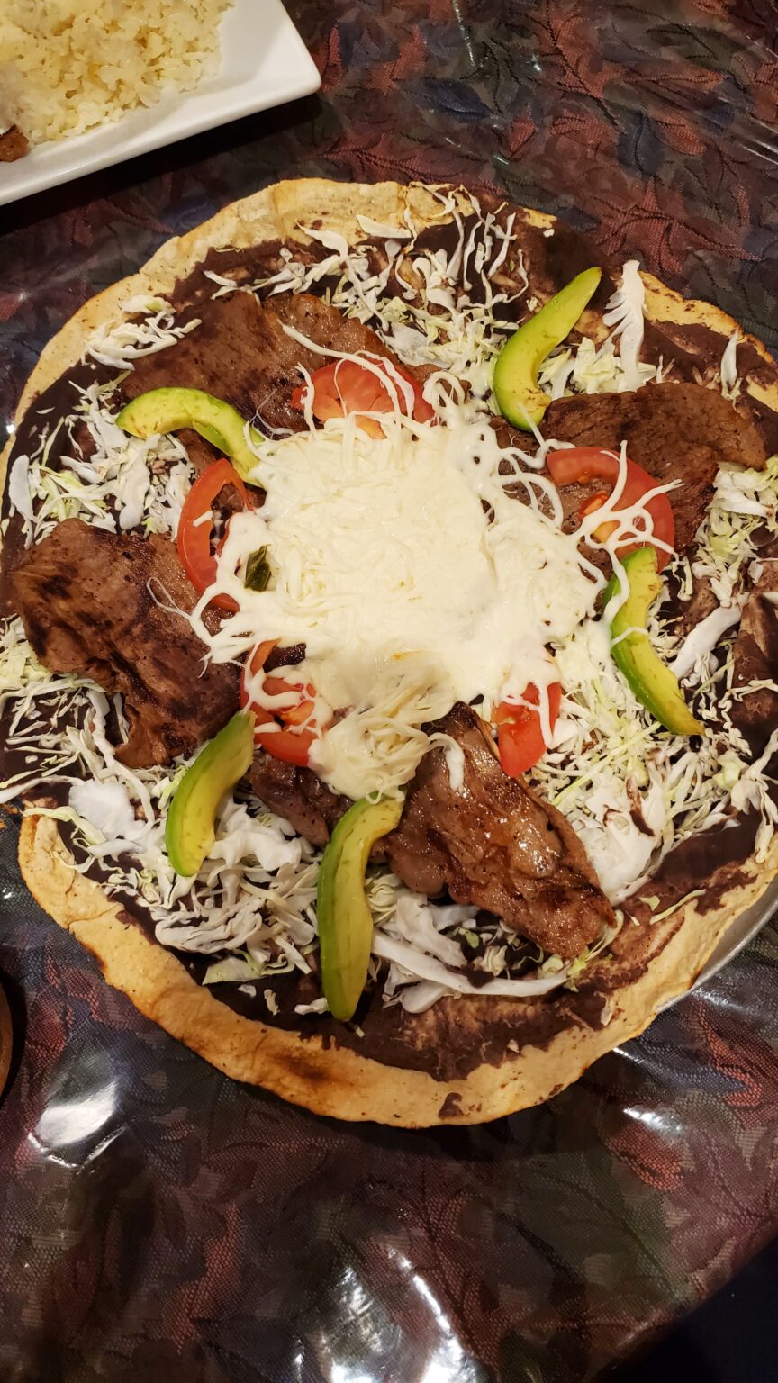 ¿Qué es una Tlayuda? – Pásame la sal